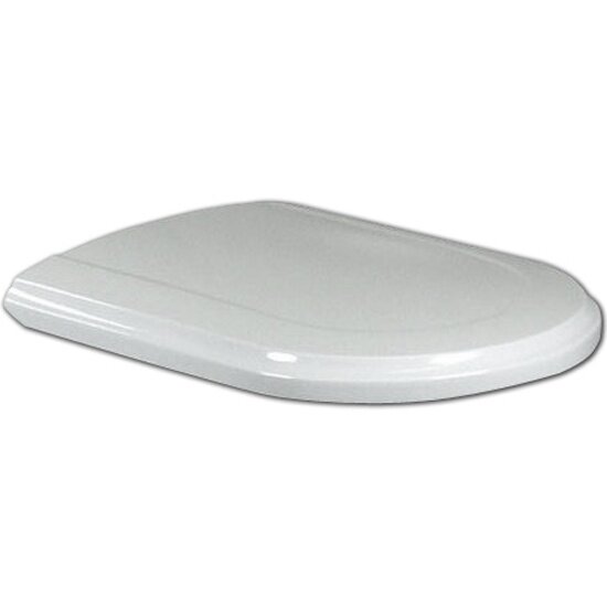 Сиденье для унитаза Villeroy & Boch Villeroy&Boch HOMMAGE (8809S6R1), с крышкой