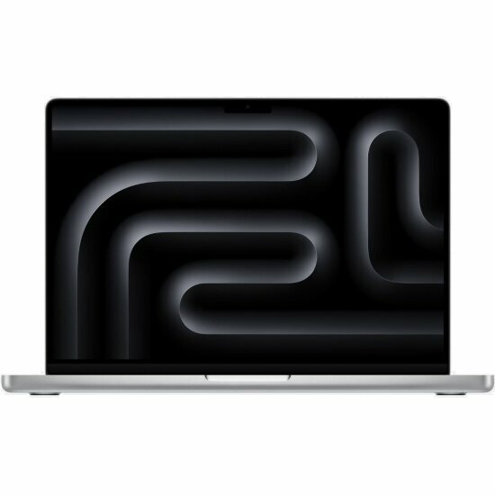 Ноутбук Apple MacBook Pro 14"/2023/12-core M3 Pro chip 18-core GPU/18GB/1TB SSD, A2992, MRX73HN/A, Silver