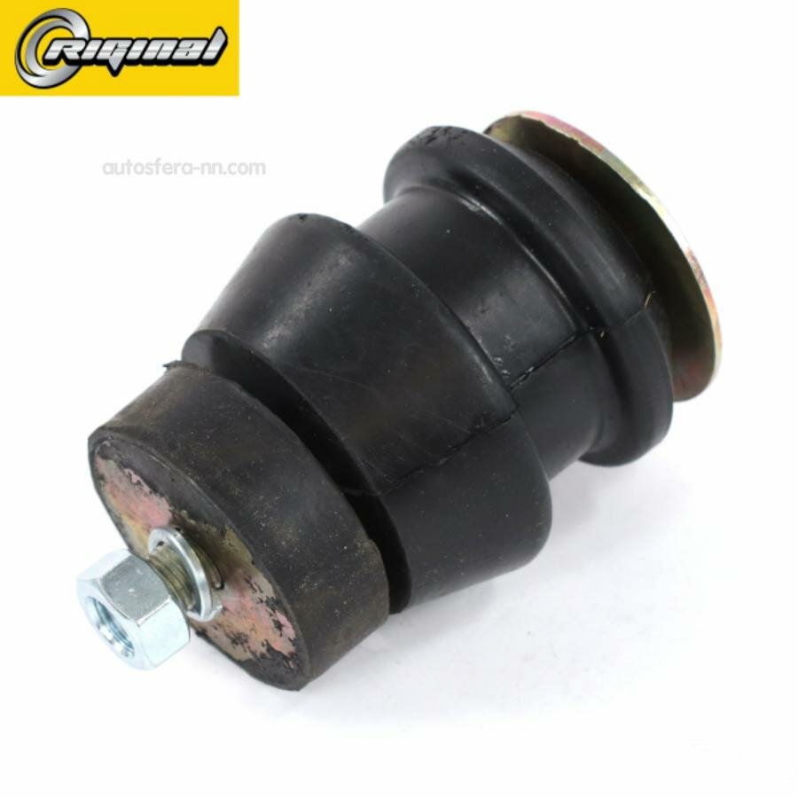 RIGINAL RG33071001066 РК опоры двигателя (передний) для а/м Г-3307,53,3308,66 Riginal