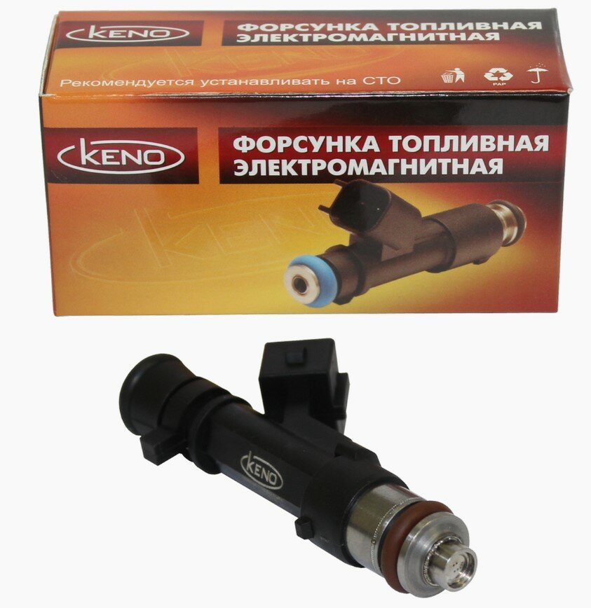 Форсунка топливная УАЗ дв. 409 (KENO)