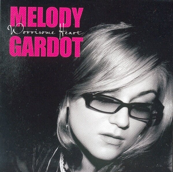 Gardot Melody "Виниловая пластинка Gardot Melody Worrisome Heart"