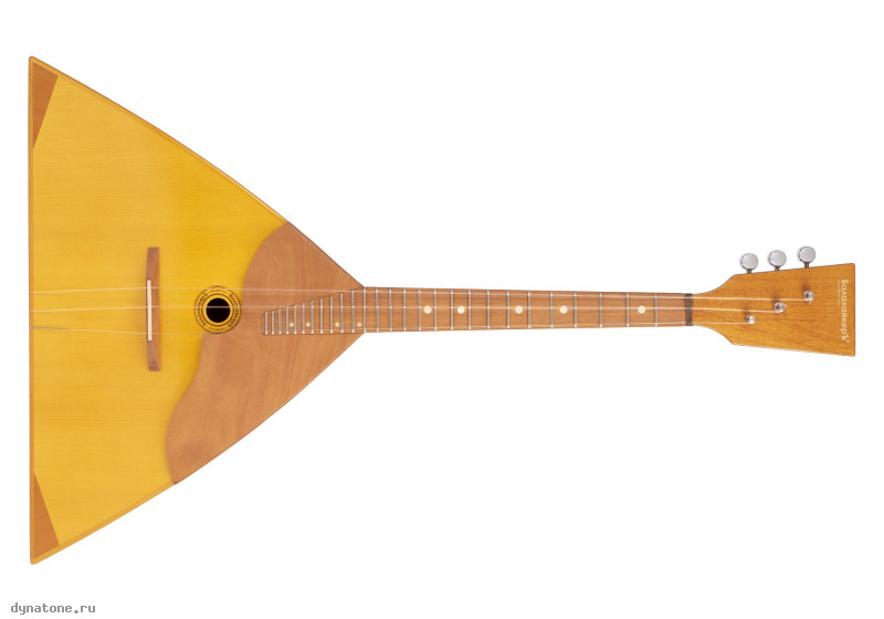 Балалайкеръ "Студент Электро" - Балалайка