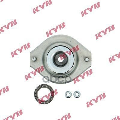 Комплект верхней опоры OPEL Agila (H00) 2000- Suzuki Ignis (MH) 2003-, Wagon R (RB_) 2003-, Wagon R+ (RB_) 2000- KYB арт. SM.