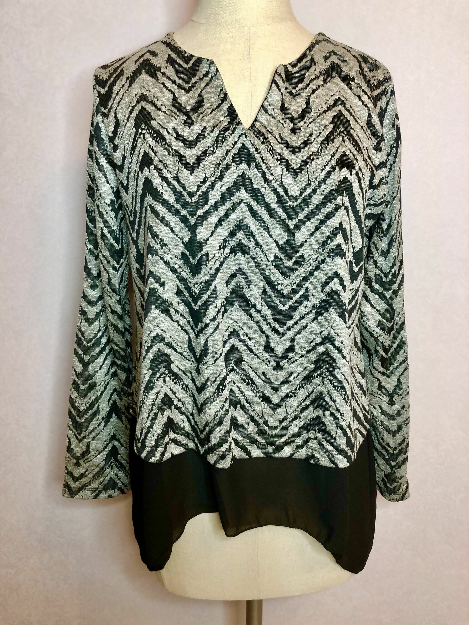 Блуза Базовая коллекция