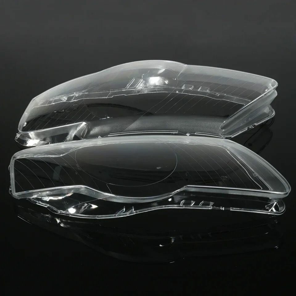 Lazer&Led Стекло фары, Биксенон, 2 шт, арт. KT-212/213