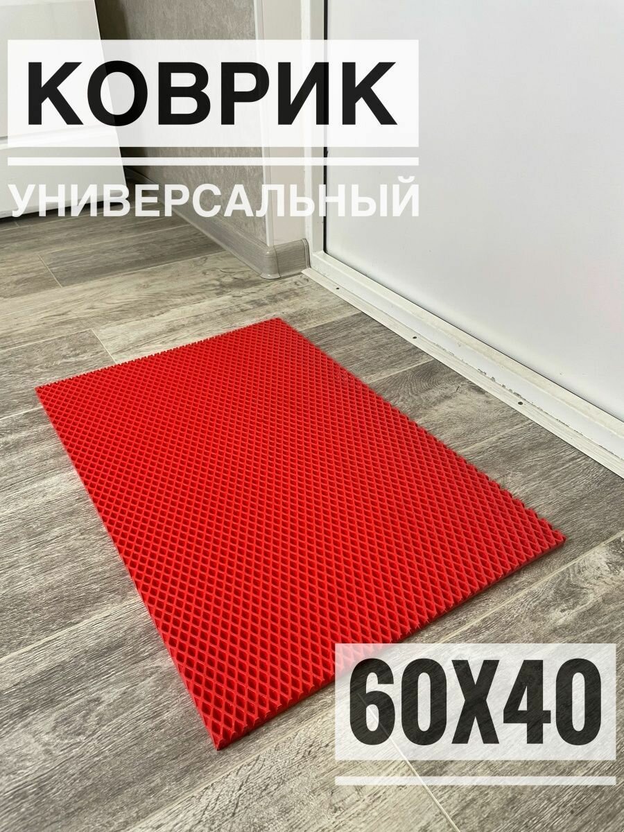 Коврик придверный в прихожую для обуви придверный