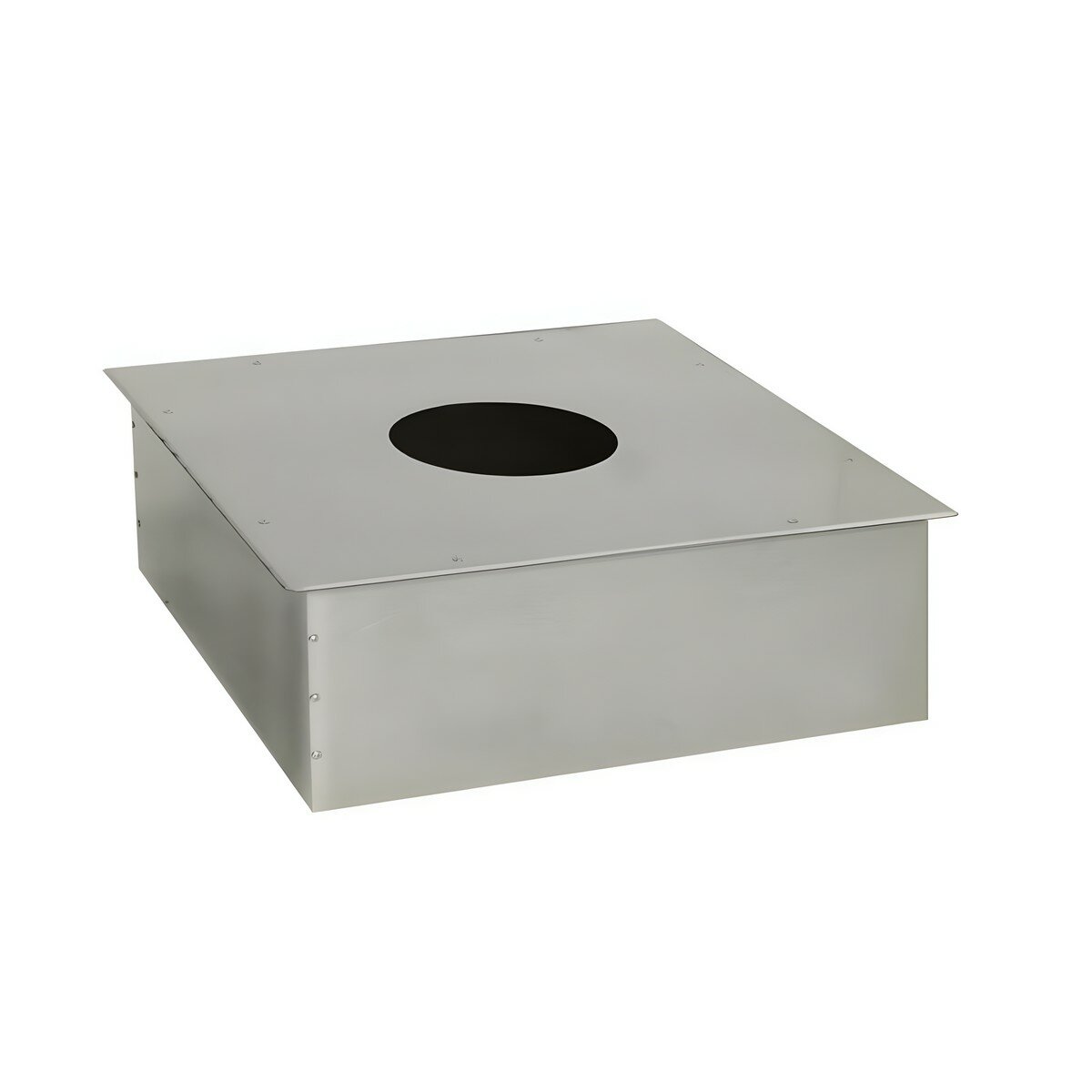 Узел прохода перекрытия на трубу ДМК D150/230 (с изоляцией) BDdXX150-FAEA