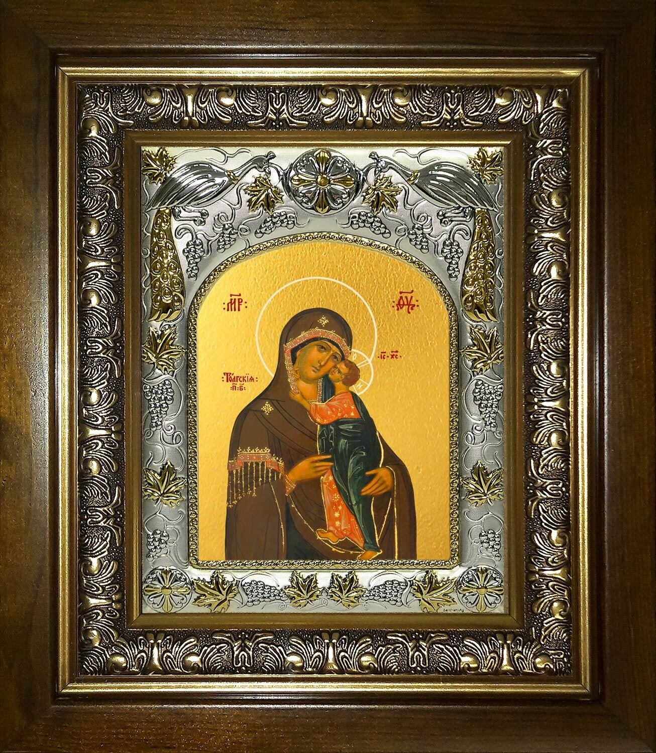 Икона Толгская икона Божией Матери