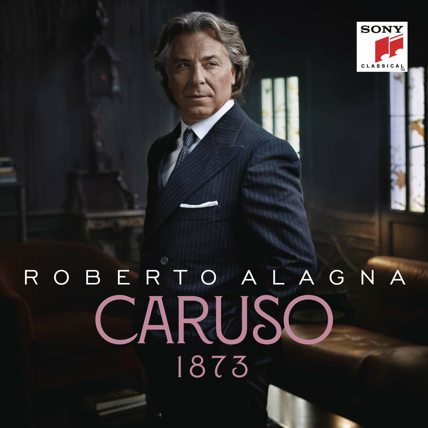 Alagna Roberto "Виниловая пластинка Alagna Roberto Caruso"