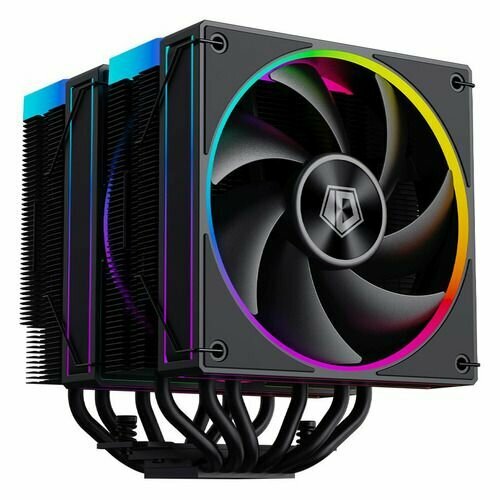 Устройство охлаждения(кулер) ID-COOLING Frozn A620, 120мм, Ret