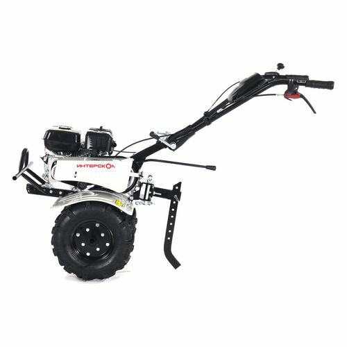 Мотоблок Интерскол МБ-75/7, бензиновый, 4.8кВт, 7л. с. [789.0.0.40]