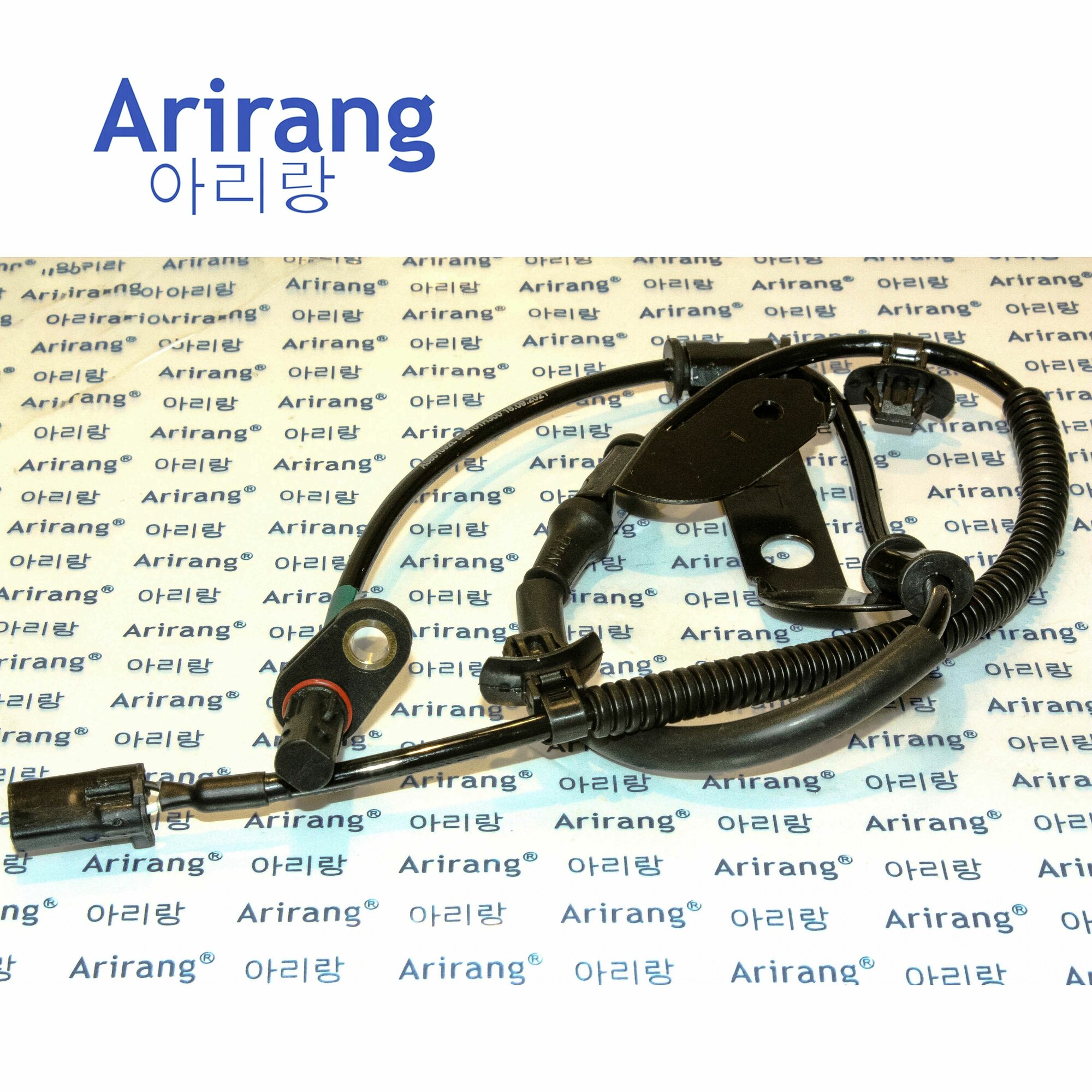 Датчик для автомобиля ABS задний левый / Hyundai I30 2008-2016, Kia Ceed 2006-2012 / арт. AS801092L / бренд ARIRANG / OEM 599101H300