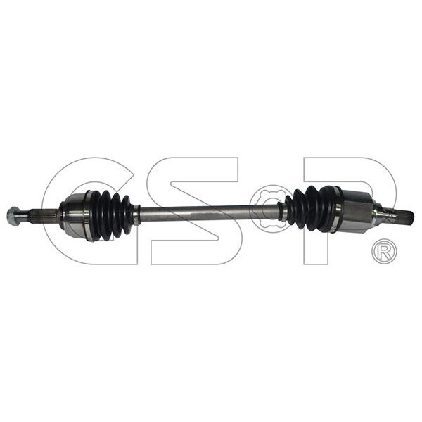 Привод в сборе передний левый для автомобиля, GSP 241409 (1 шт.)