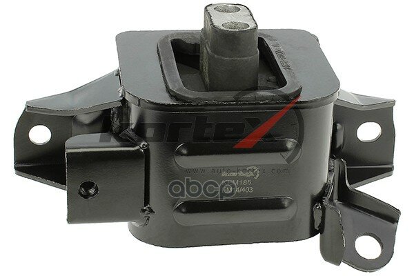 KORTEX KEM185 Опора двигателя HYUNDAI SOLARIS/ KIA RIO 17- МКПП левая