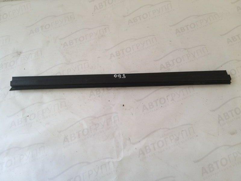 Молдинг двери Задн. Лев. BMW X5 30d F15 Ф15 51227289641