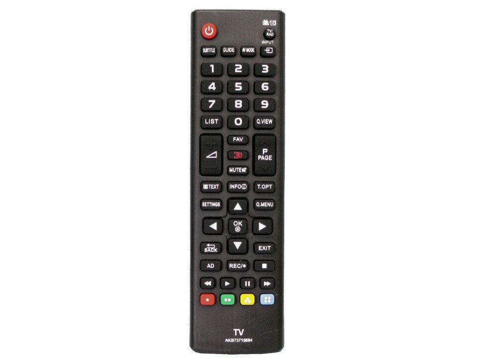 Пульт LG AKB73715694