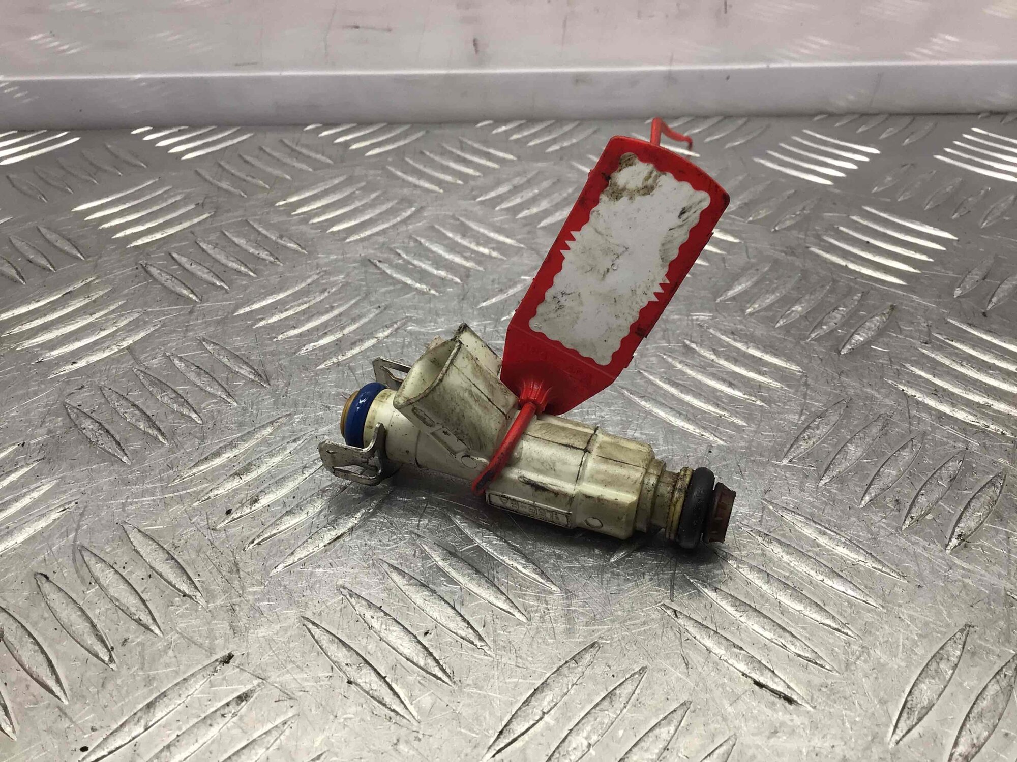 Б/У Форсунка Ford Focus 2 поколение (2005-2008) 2005 г.