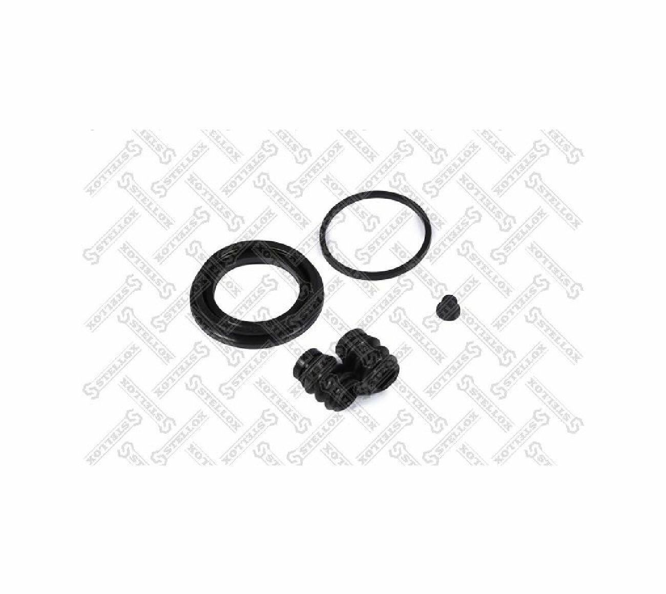 Рем. к-т диск. торм! d54 Dac Daewoo Lacetti/Nubira 04>, STELLOX 0499017SX