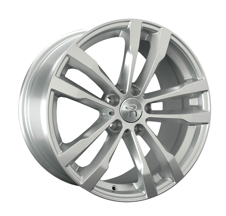 Комплект из 4 дисков REPLAY B170 9x19 5/120 конус ET18 72,6 S