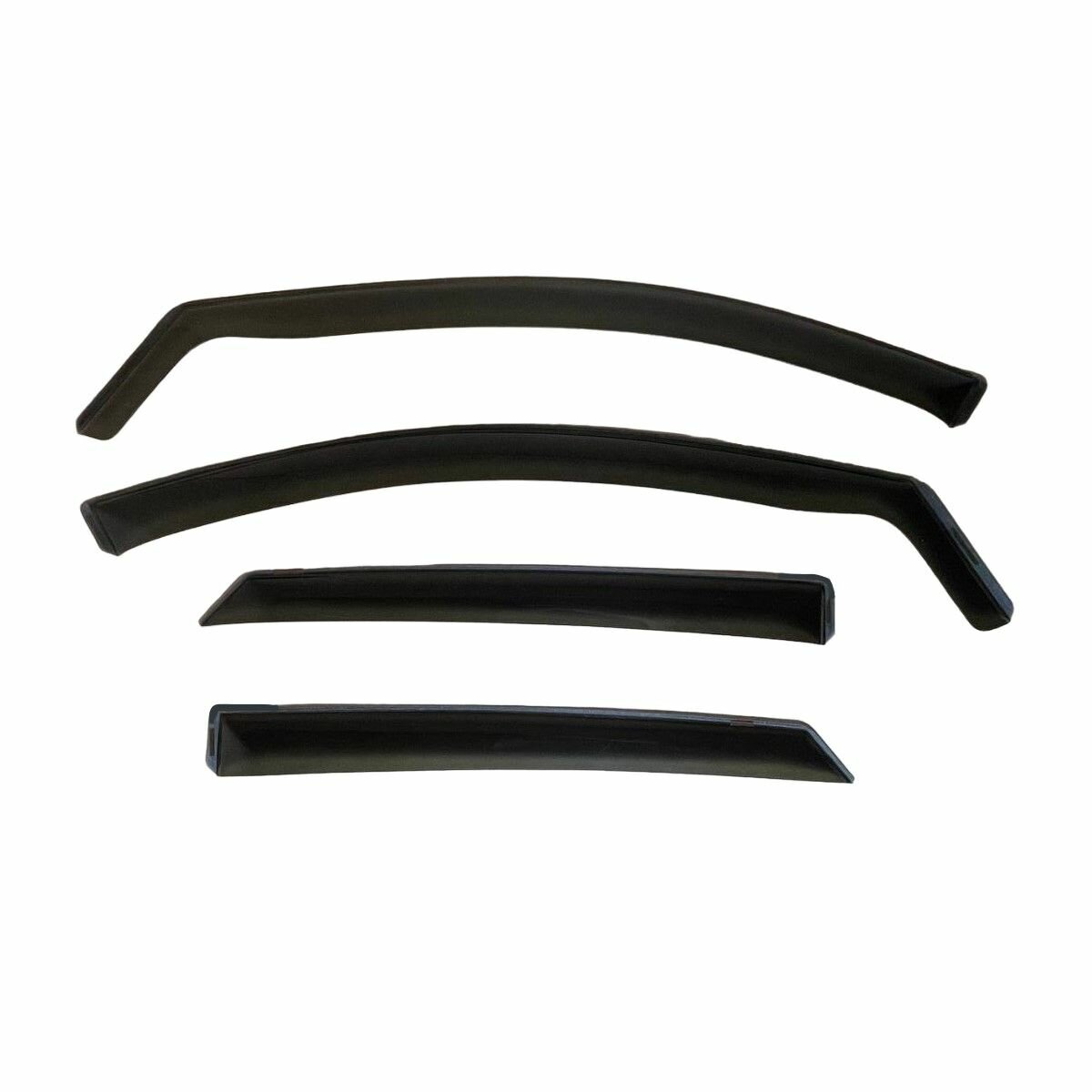 Дефлектор двери (ветровики) для Hyundai ix35 (2010->), (вставные)