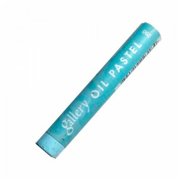 Пастель масляная мягкая «MUNGYO» профессиональная, №290 Голубой