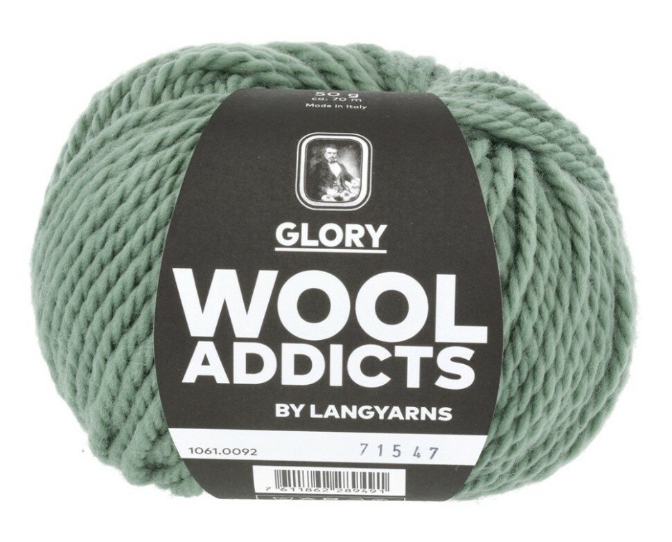 Пряжа #1061.0092 Glory 50г 70м Lang Yarns