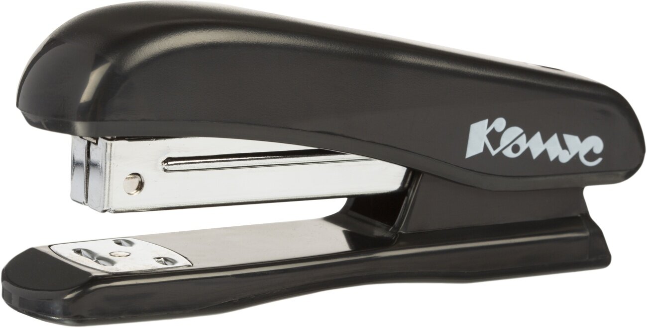 Степлер Комус Secundo(№24/6) 8224 черный до 20л 390550