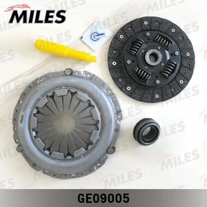 Сцепление к-т hyundai solaris/i20/i30/kia ceed/cerato 1.4-1.6 04-