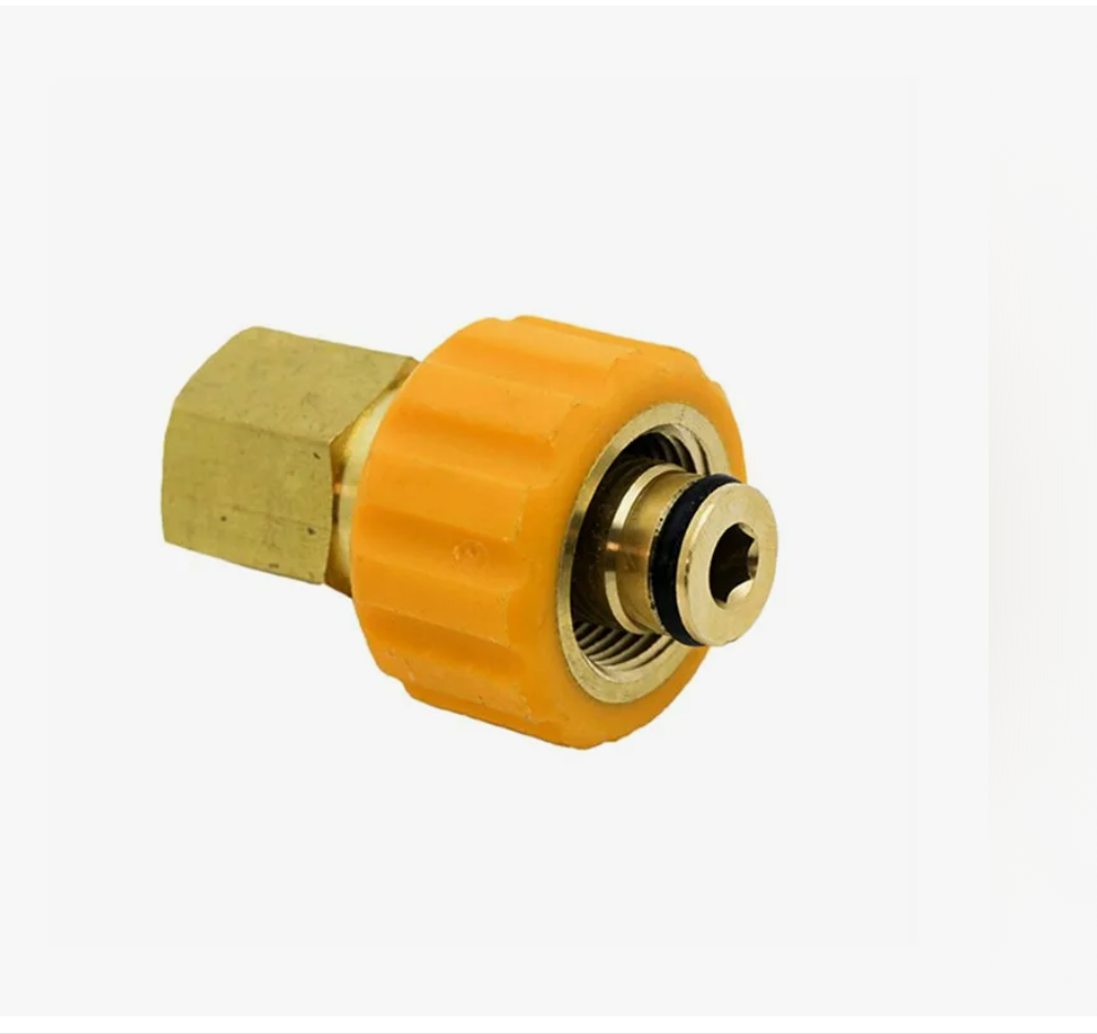 Переходник EASY! Lock Tavzar, для моек Karcher, 1/4, внутренний