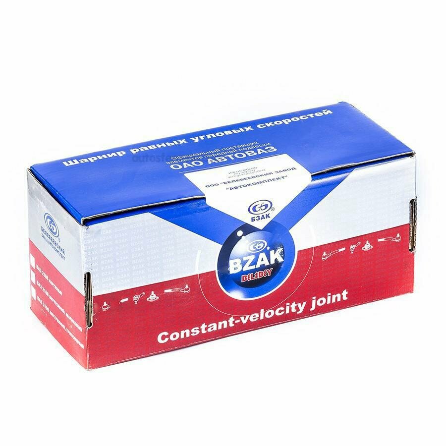 BZAK 906334 Шрус внутренний 2108-2110 (к-т) (бзак)