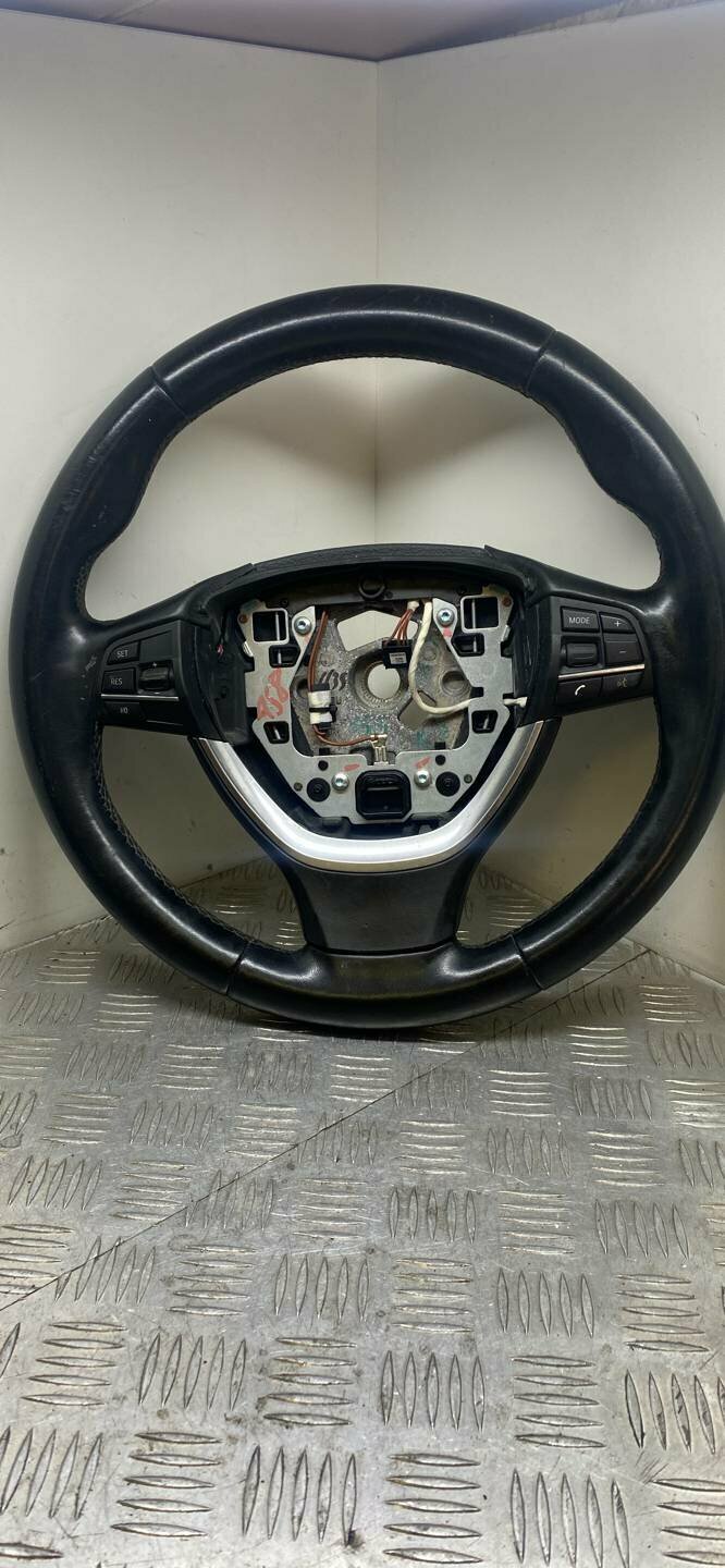 Руль для BMW 5 F10/F11/GT F07 4.4 OEM 32336790891