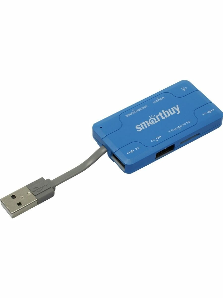 Картридер/микро сд/адаптер