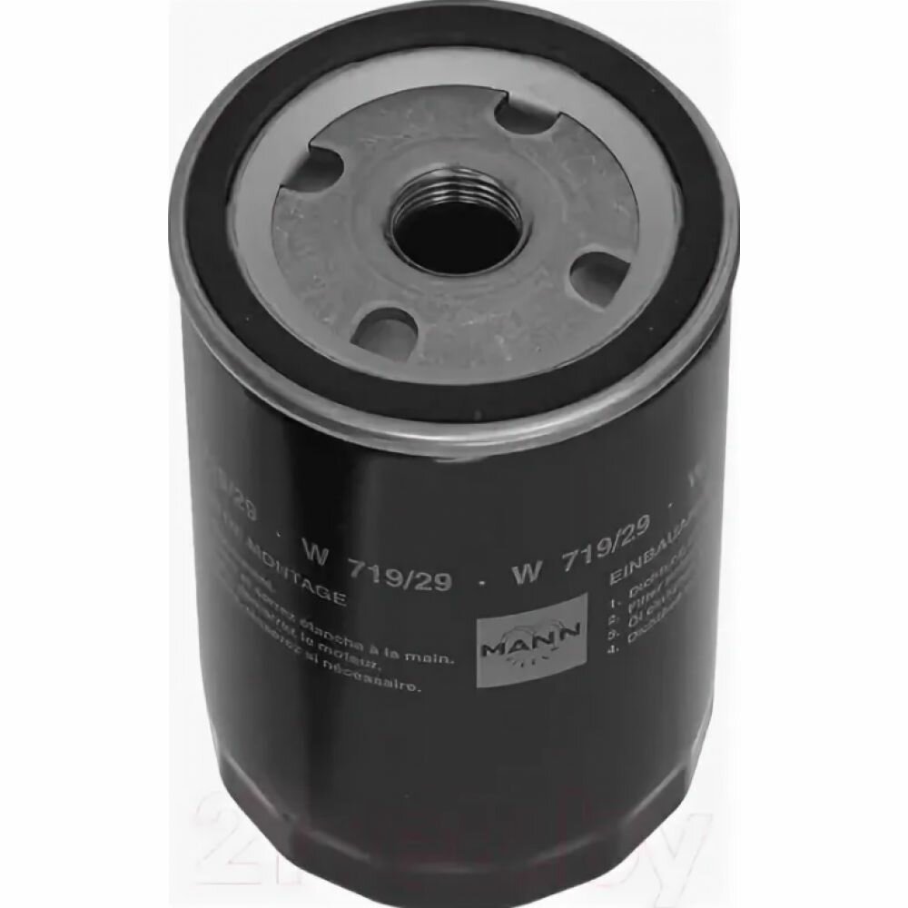 Фильтр масляный MANN-FILTER W 719/29 (W71929)