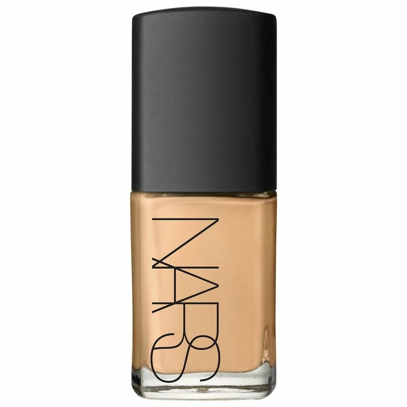 NARS Тональный крем для лица Cosmetics Sheer Glow (Vanuatu)