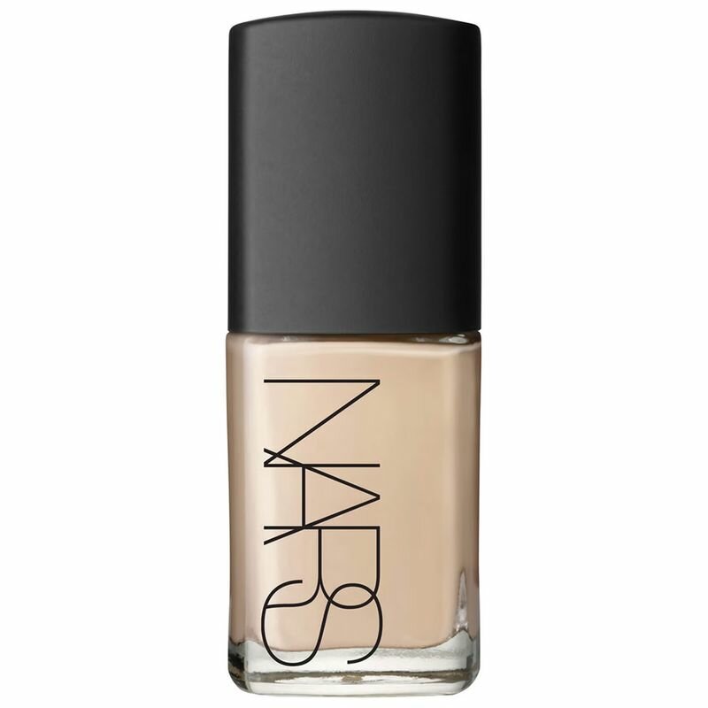 NARS Тональный крем для лица Cosmetics Sheer Glow (Gobi)