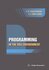 Programming in the VBA environment