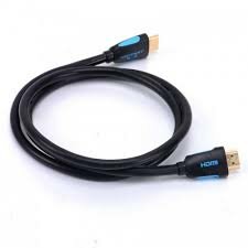 Кабель Vention HDMI High speed v2.0 with Ethernet 19M/19M - 3м VAA-M01-B300