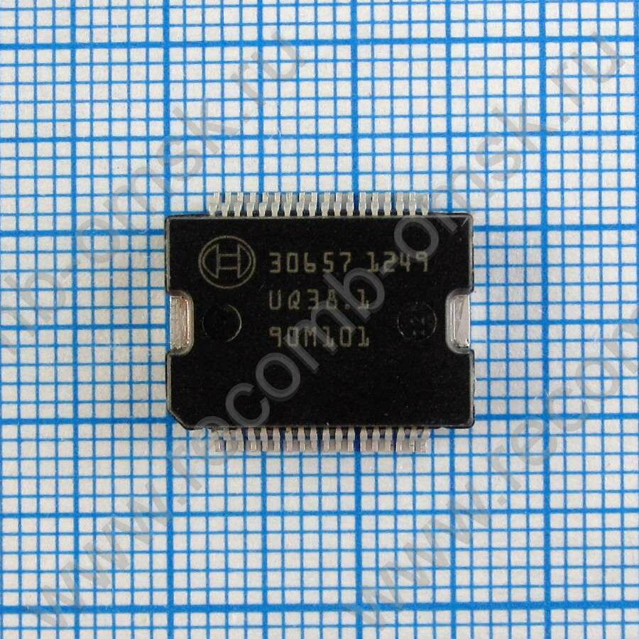 30657 BOSCH - используется в автомобильной электронике