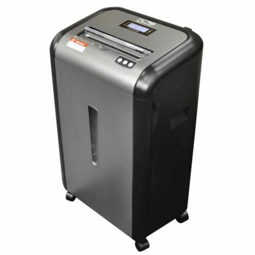 Уничтожитель документов Jinpex JP-840C (3,8x40мм;13лст;26л; P4)