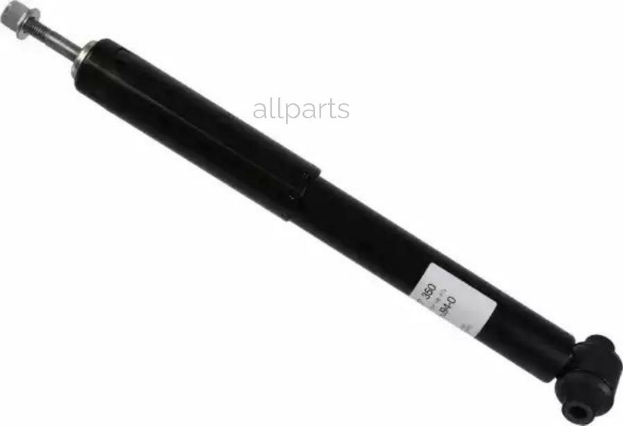 SACHS 317 350 Амортизатор зад. VOLVO XC90 02=>