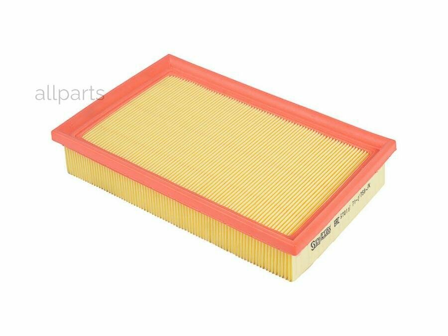 STELLOX 7101758SX фильтр воздушный!\ Opel Agila 1.0/1.2 00>, Suzuki Wagon R 1.3 00>