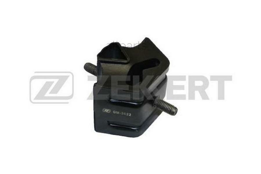 ZEKKERT GM-3022 Опора двигателя перед. Audi 80 I-III 72- Coupe 80- VW Passat I II 73- Santana 81-