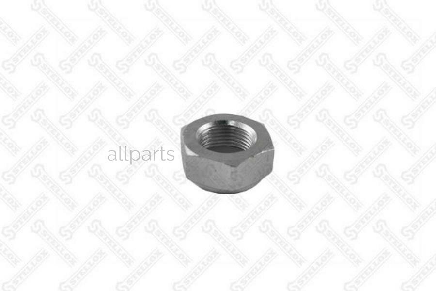 STELLOX 8902044SX гайка! оси балансира M42x3 65x41.7HT \BPW