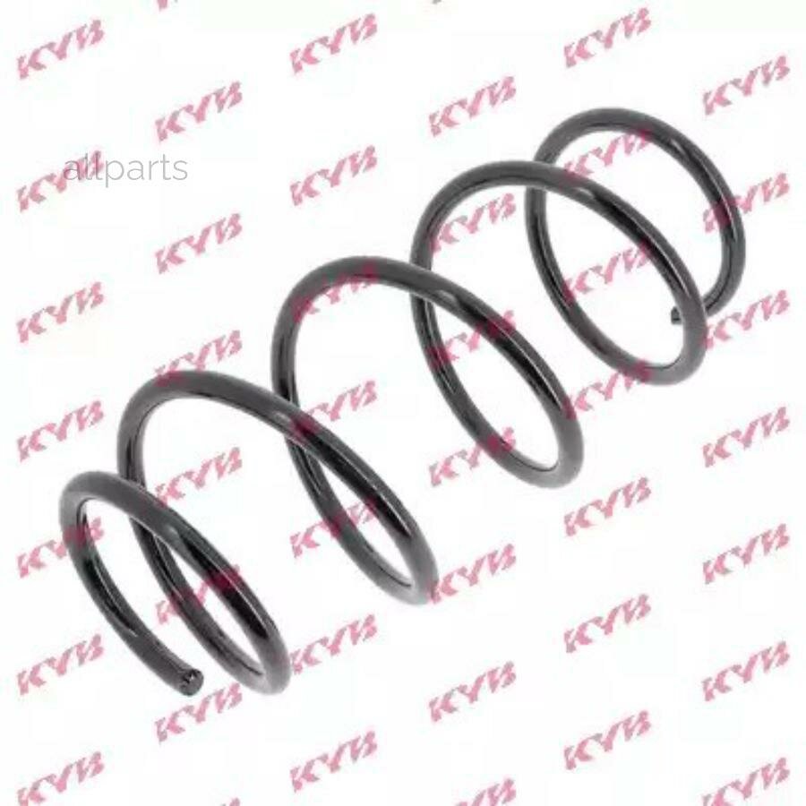 KYB RH3491 Пружина передняя bmw e65 e66 3.6 4.4 3.0d 01 BMW E60 2.0-3.0 7/03-> KYB RH3491