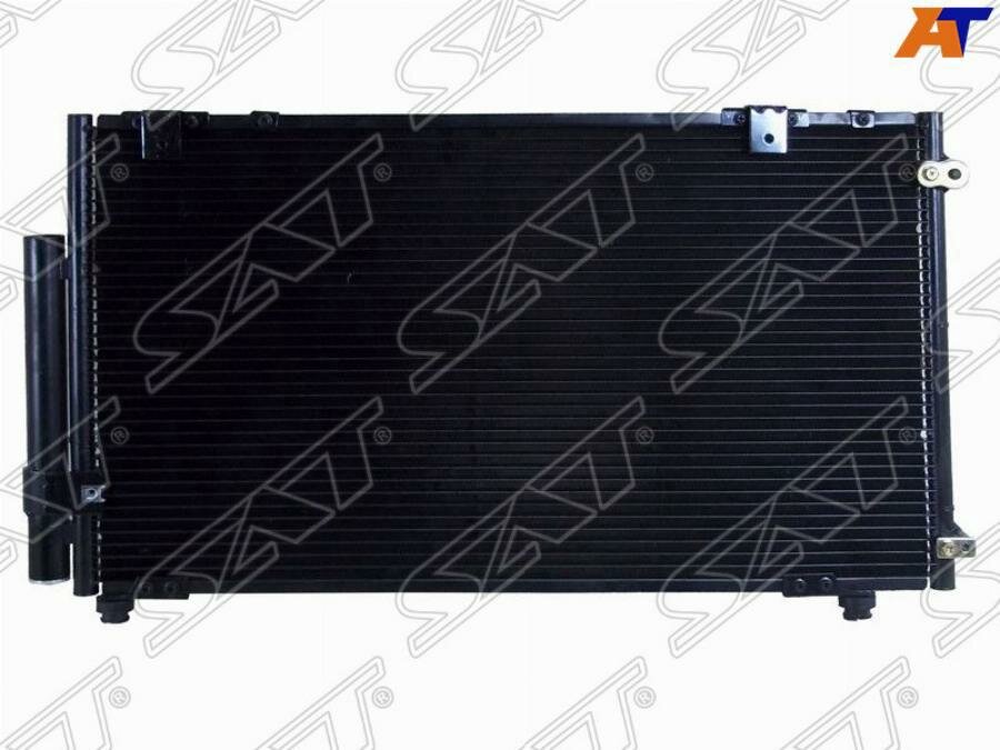 SAT ST-HDP5-394-0 Радиатор кондиционера Honda Stream 00-06