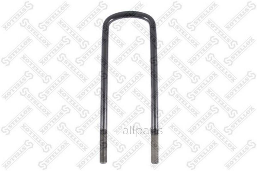 STELLOX 8464180SX стремянка! 82xM16x1.5x300-U\ Omn MB