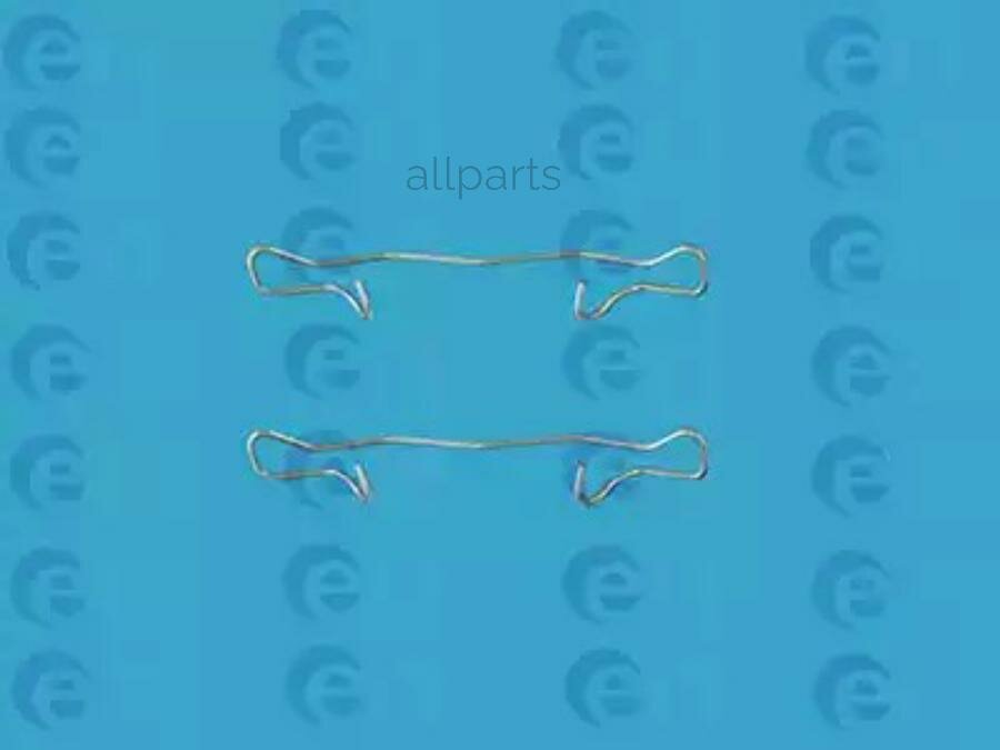 ERT 420009 Пружина заднего суппорта