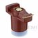 BREMI 9082 бегунок! Bosch D=14mm\ Audi 80-100 1.3-2.3 80-91, VW Golf 1.6/1.8 83-...