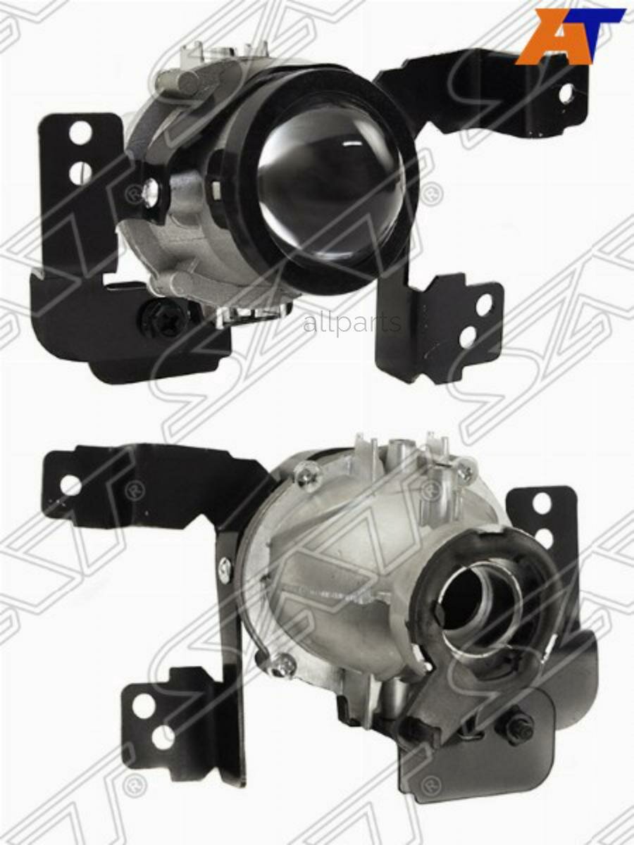 SAT ST-223-20R8R Фара противотуманная (Справа/ Линза) Kia Rio 16-20