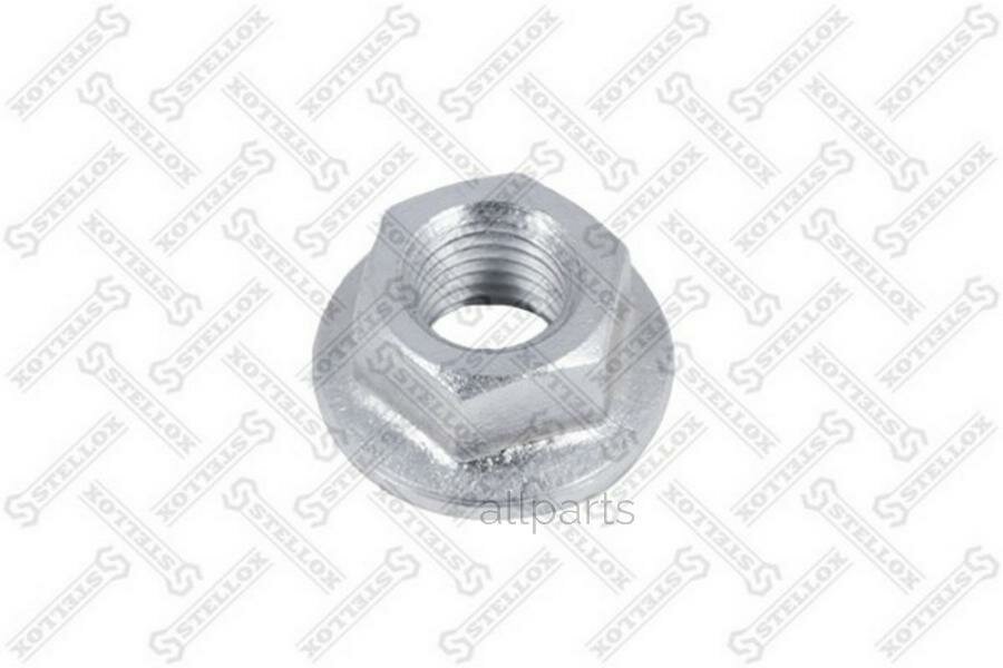 STELLOX 8902086SX гайка! с юбкой M12x1.5 H=12 \MAN